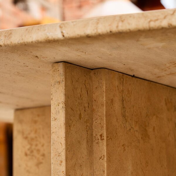 Limestone Coffee Table, 1970 | Vinterior