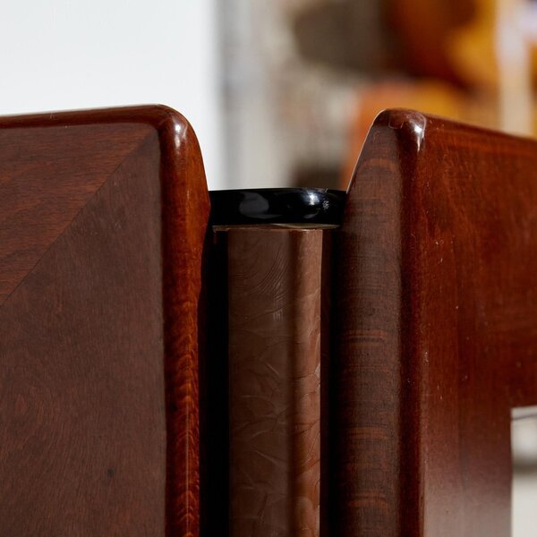 Walnut Coffee Table By Afra & Tobia Scarpa For Cassina, 1960s | Cassina ...