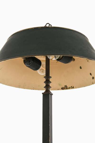 Neoclassical Inspired Design Table Lamp By Arvid Böhlmark, 1920s ...
