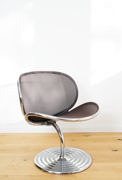 O Line Swivel Chair By Herbert Ohl For Wilkhan, 1982 | Herbert Ohl ...