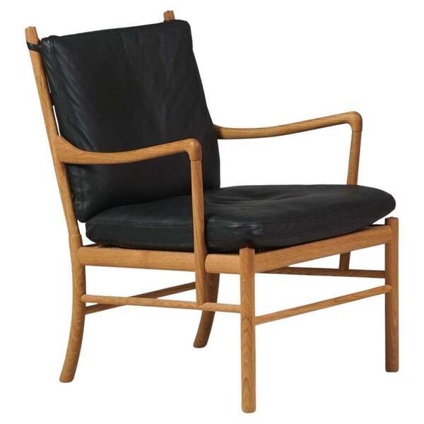 Model "Colonial" / Ow149 Armchair, Ole Wanscher, Carl Hansen & Søn ...