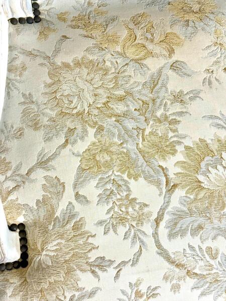 Pair Of Louis XV Style 'Fauteuils à La Reine' Armchairs, 19th Century ...