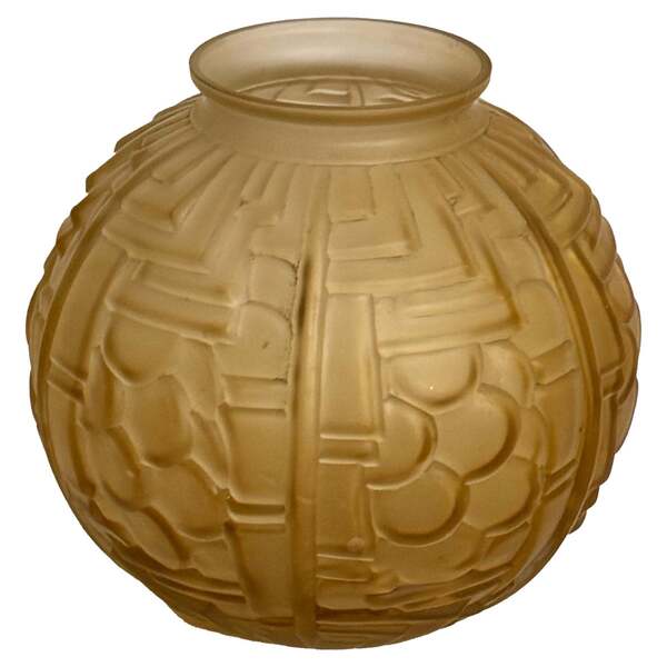 19th Century African Brass Plant Stand / Vide Poche — Pierced Botanical ...