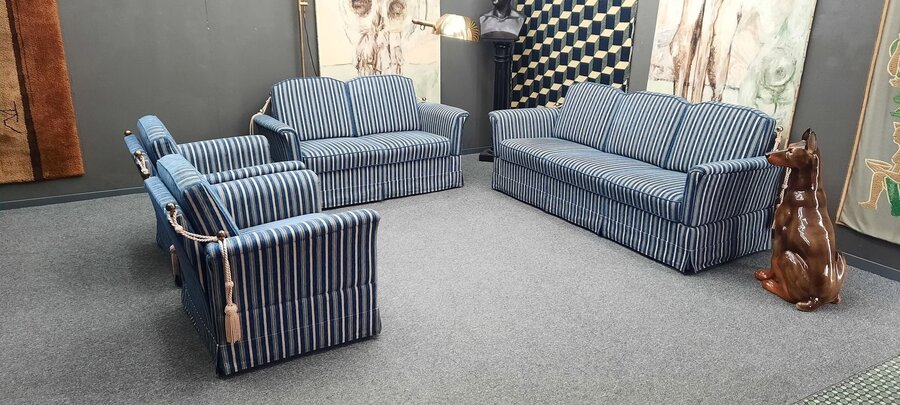 Regency Seating And Daybed From Maison Janson, 1970s Set Of 4 | Maison ...