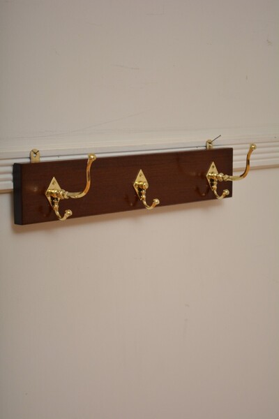 Aesthetic Movement Coat Hooks Coat Rack Coat Hanger | Vinterior