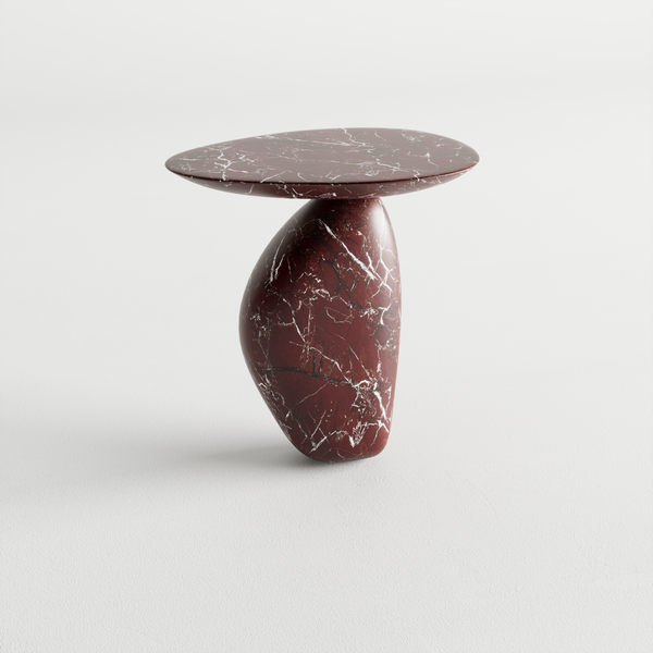 Scarlet End Table | Vinterior