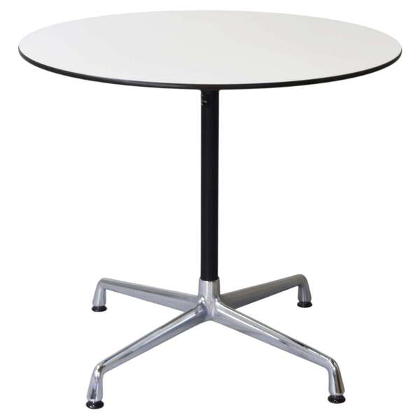 Charles & Ray Eames For Vitra Contract Round Table 1980s | Vitra ...