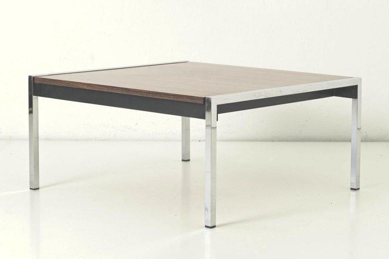 Side Table From Prof. Ernst Josef Althoff, Germany, 1960s | Vinterior
