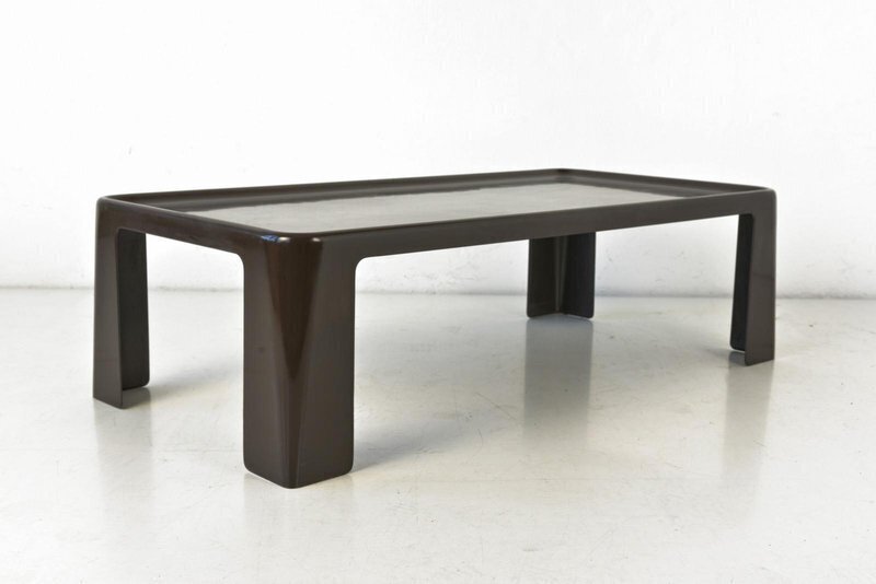 Amanta Side Table By Mario Bellini For B&B Italia, 1966 | Mario Bellini ...