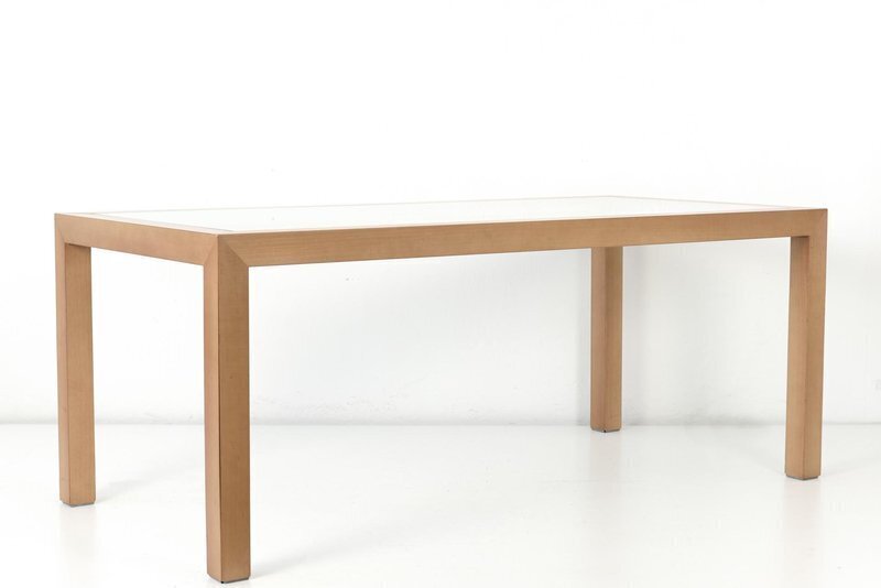 Conference Table By Milo Baughman, 1980 | Milo Baughman | Vinterior