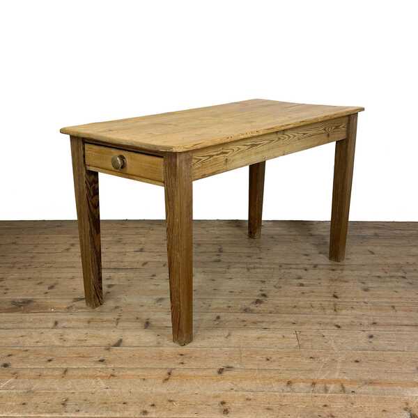 Antique Rustic Wooden Farmhouse Kitchen Table | Kitchen Table | Antique ...