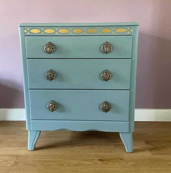 Lebus Chest Of Draws, 1960s | Vinterior