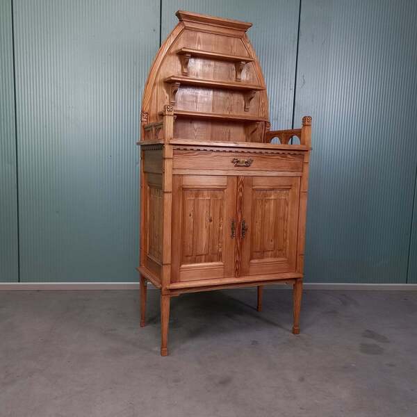 Antique (Buffet) Cupboard., 1800s | Vinterior