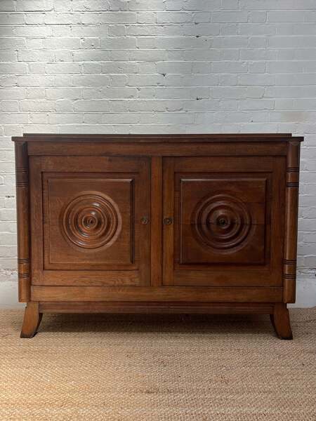 40s Tall French Sideboard, 1940s | Vinterior