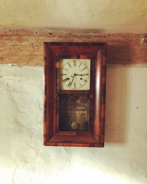 American Wall Clock | Vinterior
