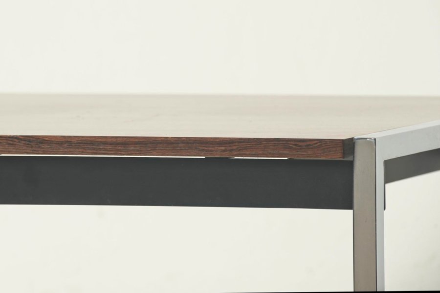 German Rosewood Coffee Table By Ernst Josef Althoff, 1960s | Vinterior