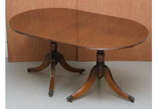 Vintage Oval Dining Tables For Sale in our Marketplace | Vinterior