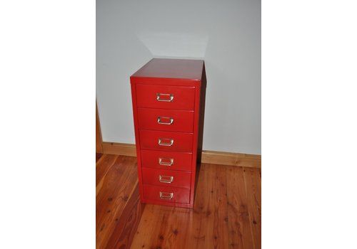 Charming Vintage Filing Cabinets | Vinterior