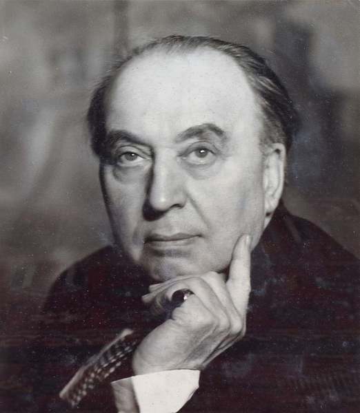 Albert Richardson Prof Sir Albert Richardson Pra Photographic Portrait ...