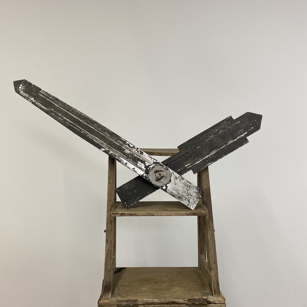 Large Clock Tower Hands | Vinterior