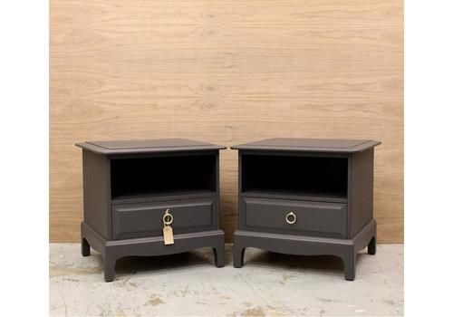 One Of A Kind Vintage Bedside Tables | Vinterior