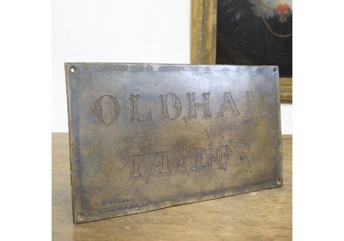 Add Quirky Detail with Vintage Signs For Sale in our Edit | Vinterior