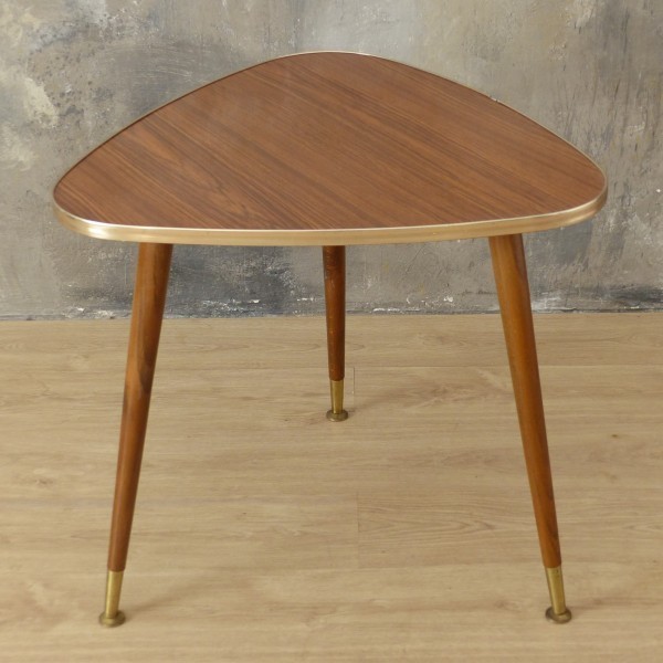 Triangular Vintage Table., 1950s | Vinterior