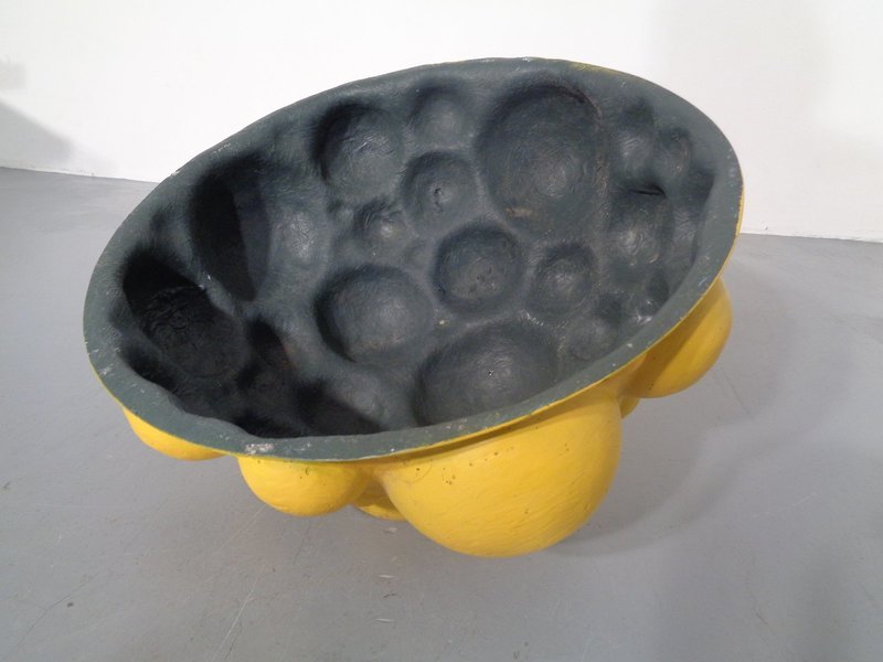 Large Fiberglass Object, 1960s | Vinterior