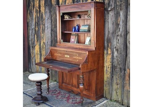 Stylish Vintage Bookcases and Shelving Units | Vinterior