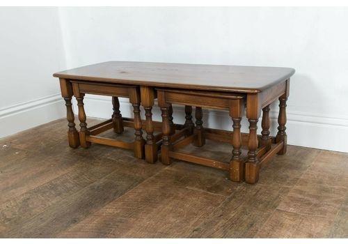 Ercol Coffee Tables | Vintage Ercol Coffee Table | Retro Ercol Coffee ...