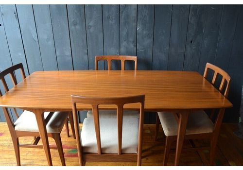 One Of A Kind Vintage Dining Tables | Vinterior