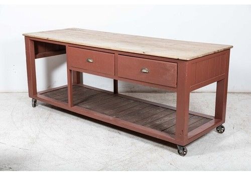 One Of A Kind Vintage Dining Tables | Vinterior