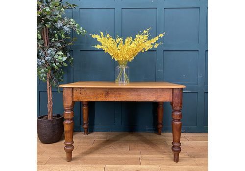 One Of A Kind Vintage Dining Tables | Vinterior