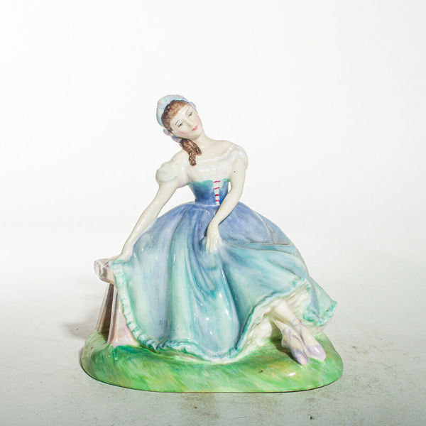 Royal Doulton Character Figure 'Giselle' Hn2139 Made In England | Royal ...