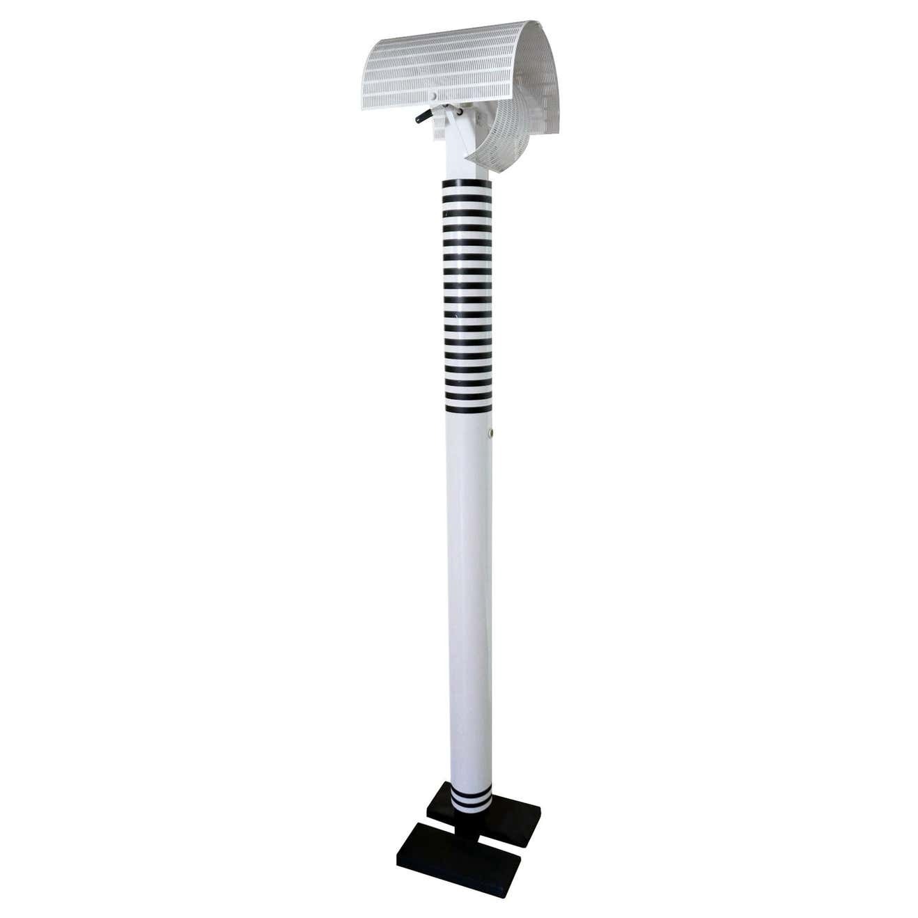 Monumental Postmodern Shogun Floor Lamp By Mario Botta For Artemide ...