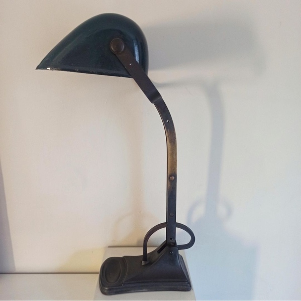 Horax Desk Lamp, 1920s, Modernist | Vinterior